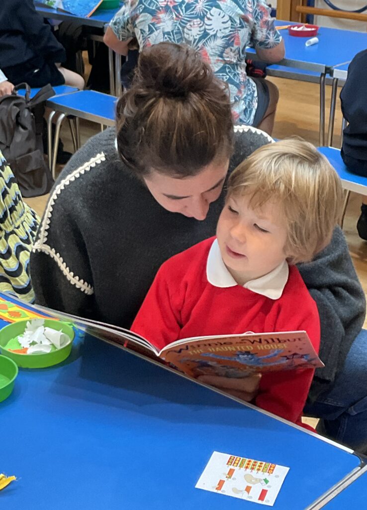 Prospect House | Reading with Reception - Prospect House